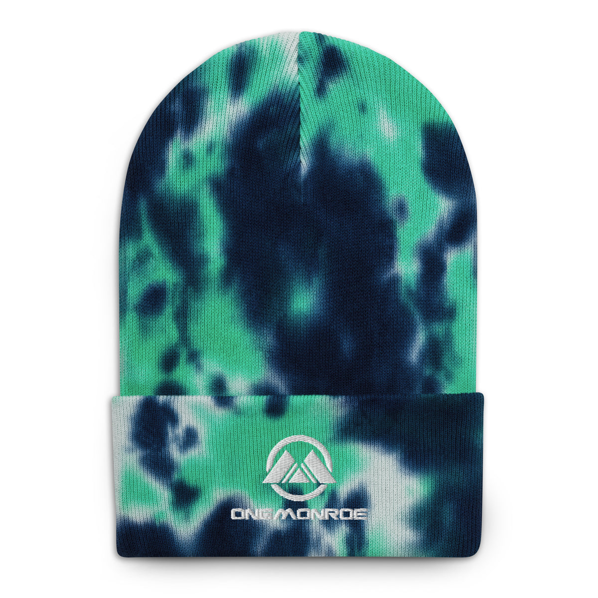 OneMonroe Tie-dye beanie – One Monroe Apparel