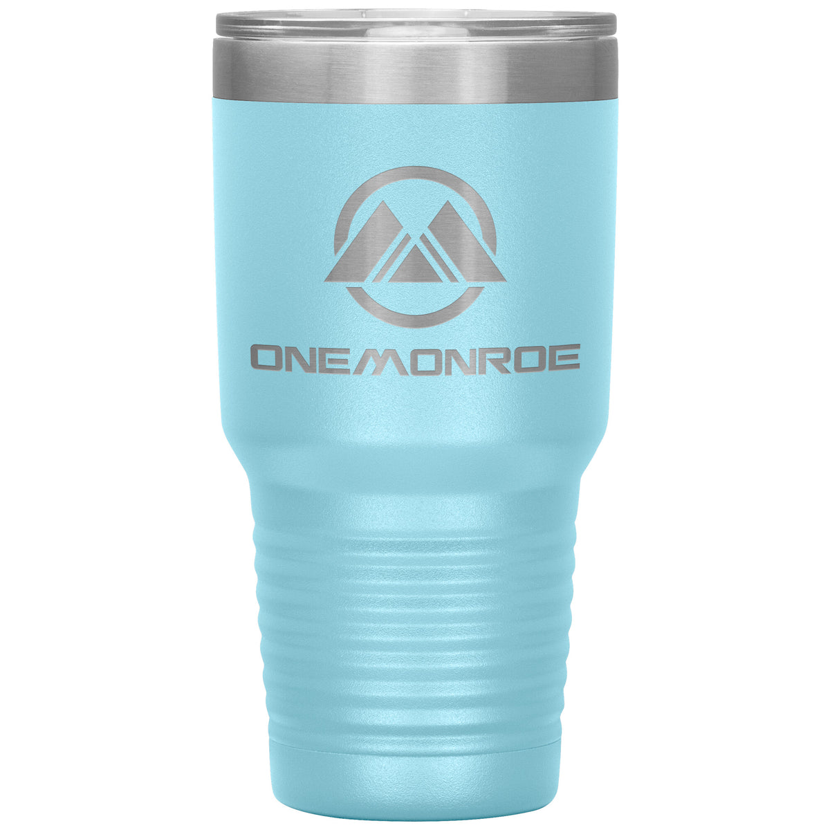 30oz OneMonroe Etched Tumbler – One Monroe Apparel