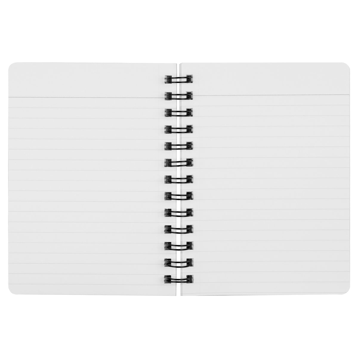 OneMonroe Laminate Cover Spiral Notebook – One Monroe Apparel