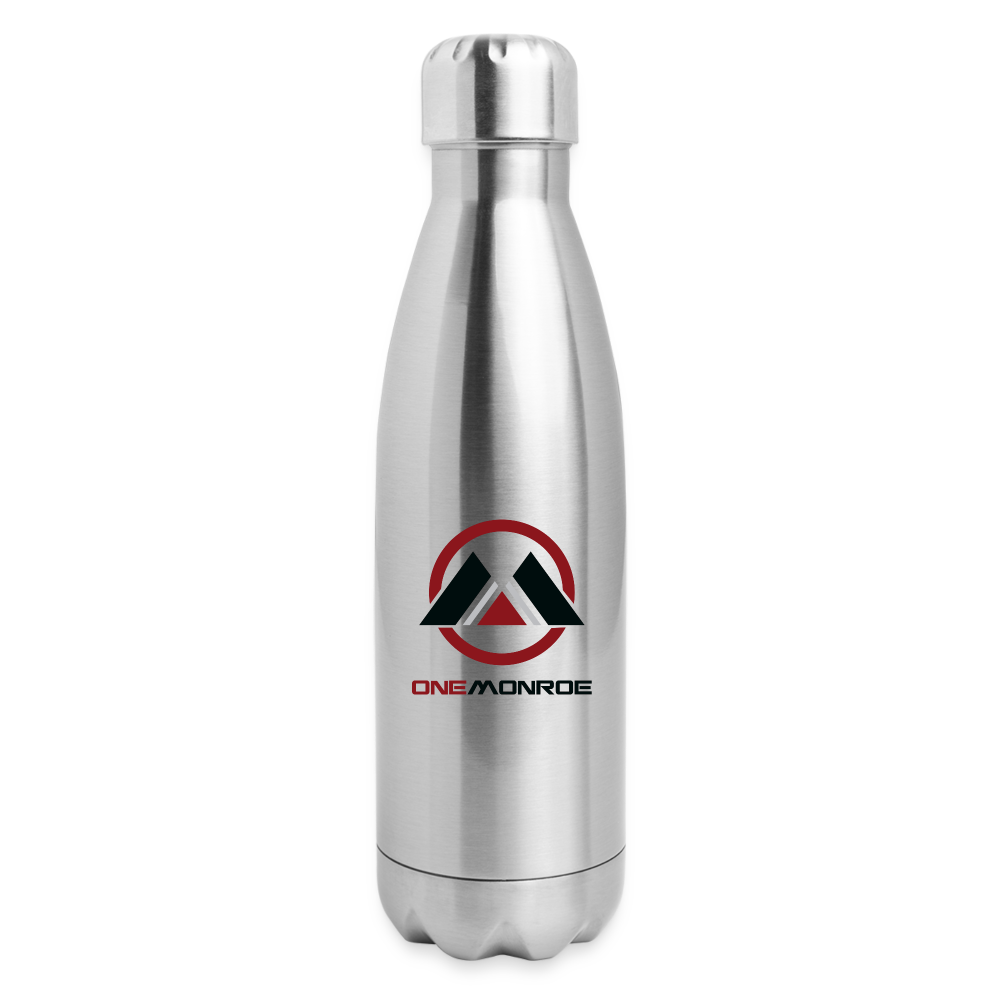 Monroe Insulated Stainless Steel Water Bottle – One Monroe Apparel